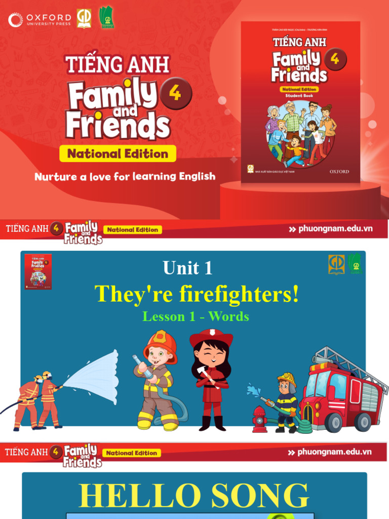 Firefighter Vocabulary Lesson Plan | PDF