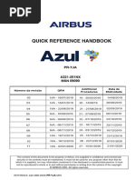 A321 Checklist PDF | PDF
