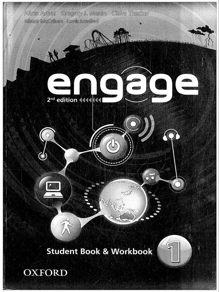 Engage 1 - Oxford - 2nd Edition | PDF