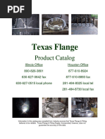 ANSI B16.1 Class 125 Flange Dimensions | PDF | Pipe (Fluid Conveyance ...