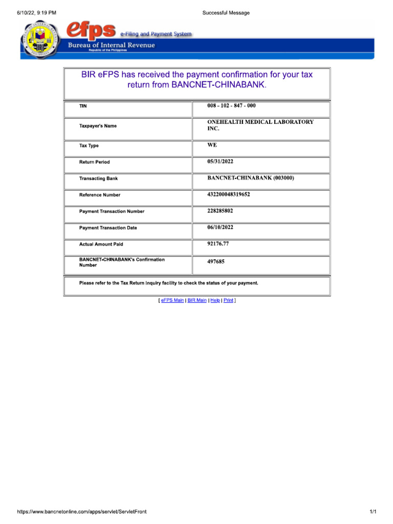 Onehealth 0619E May 2022 Authorized | PDF