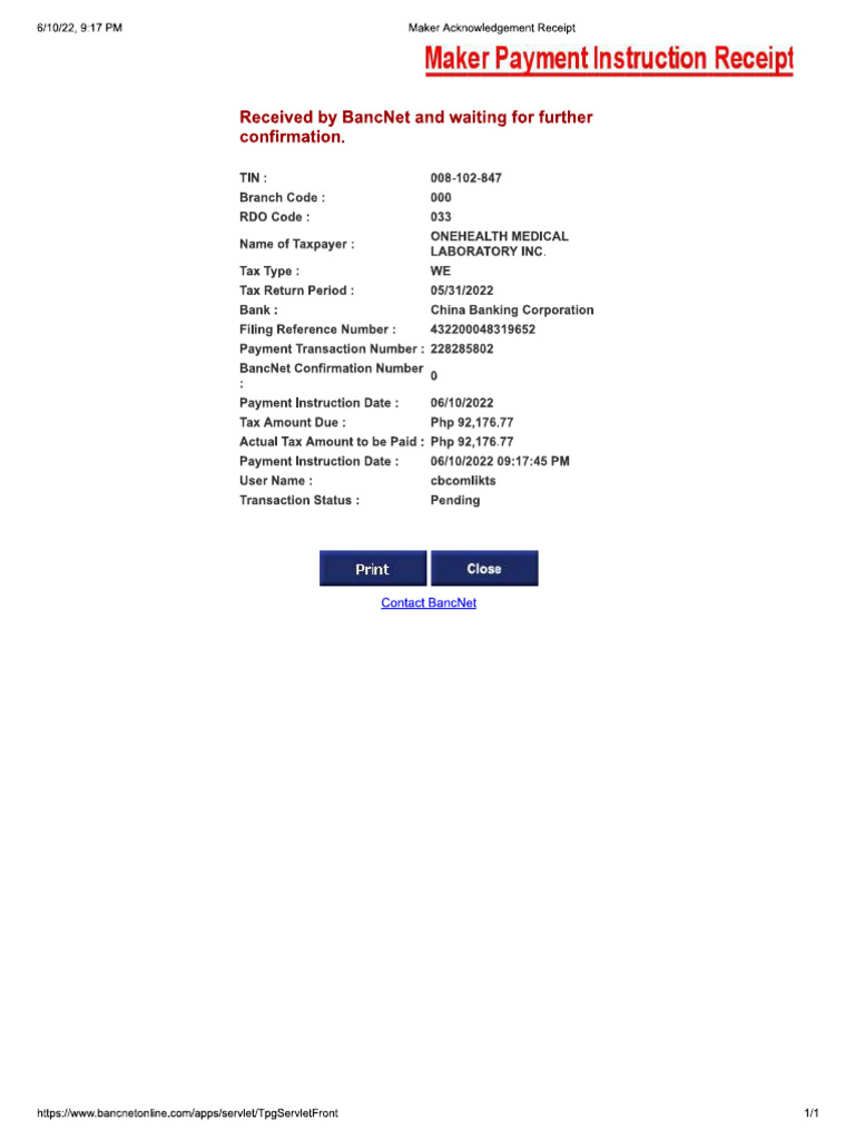 Onehealth 0619E May 2022 Maker | PDF