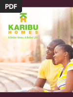Kitui Residential Development Overview | PDF | Nature | Leisure