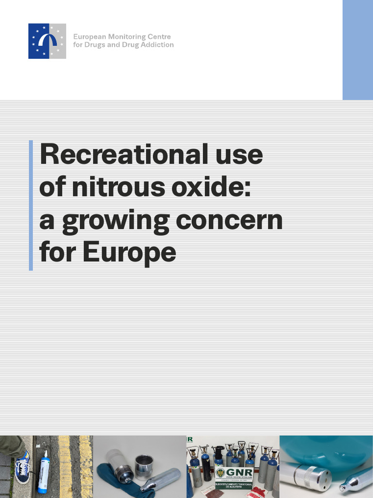 Nitrous Oxide | PDF | Nitrous Oxide | Paresthesia
