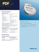 Azure XT DR Mri Surescan IFU | PDF | Artificial Cardiac Pacemaker ...