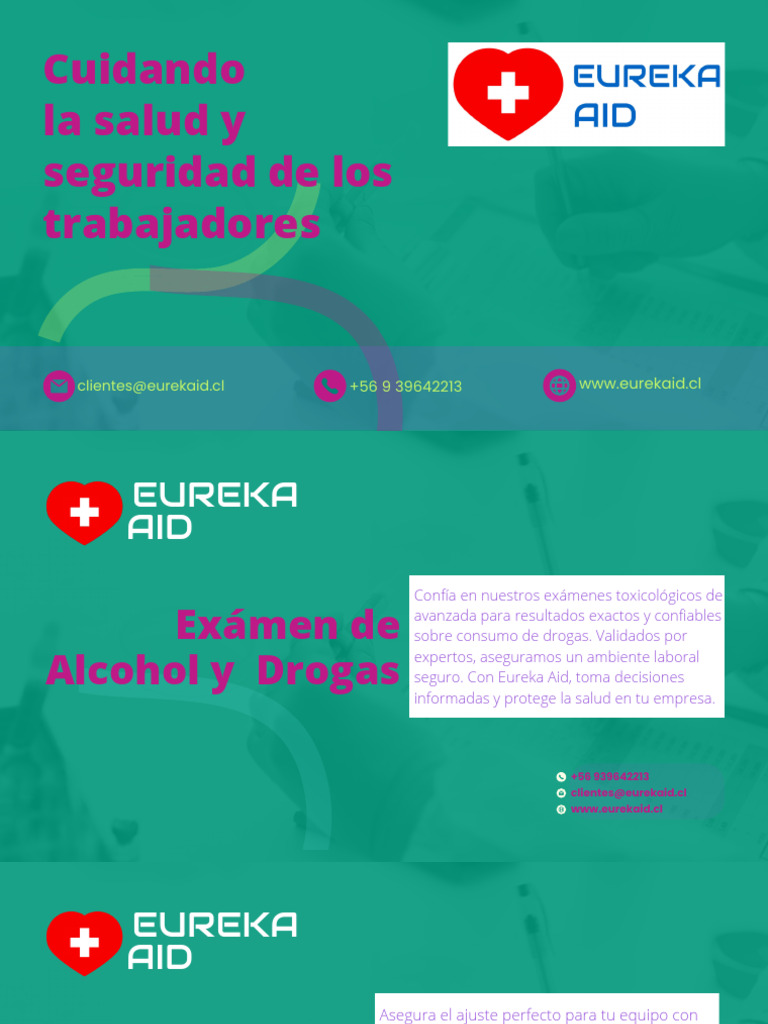 2024 Publicaciones Eureka - (Presentación) Alternative | PDF