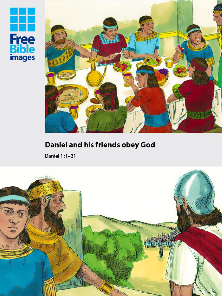 FB Daniel Food PP | PDF