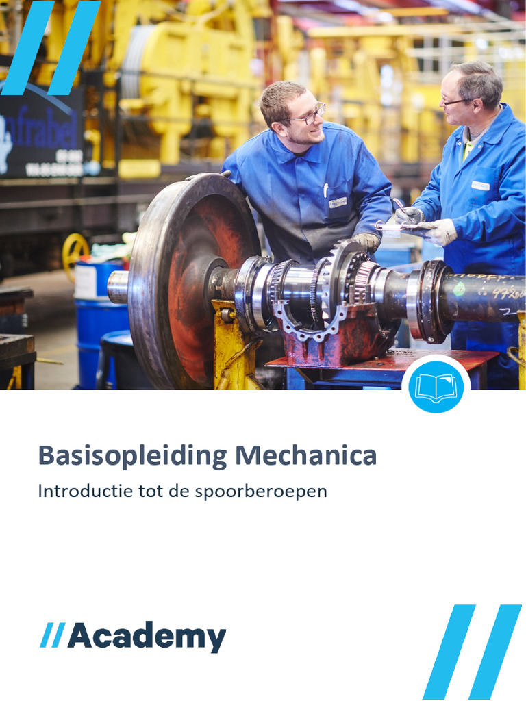 1.2 Basisopleiding Mechanica v1.0 | PDF
