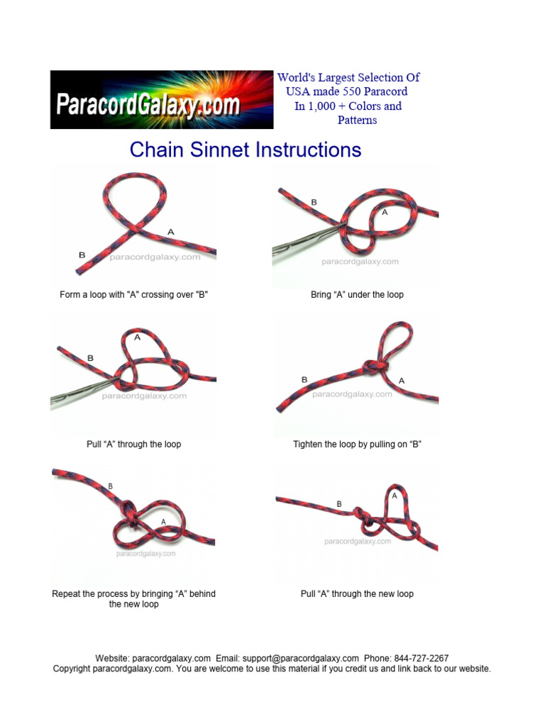 Chain Sinnet | PDF