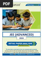 JEE Main 2023 January - Marks Vs Percentile - MathonGo | PDF