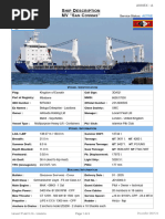 What Is Baseline of A Ship | PDF | Tonnage | Ships