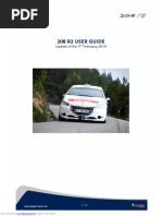 RTH100 Brochure | PDF | Steering | Engines