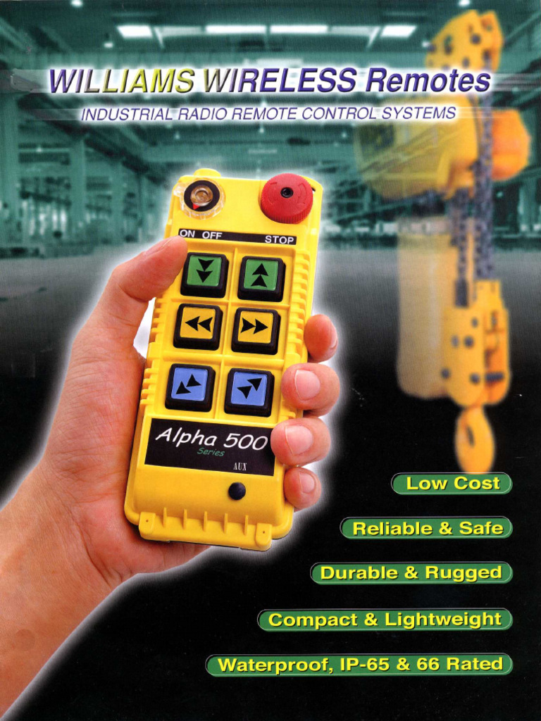Alpha 500 | PDF