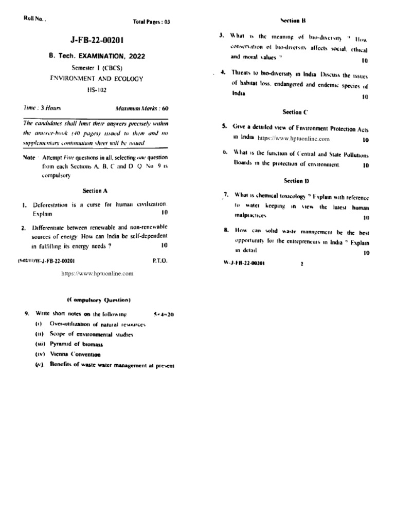 Environment 2022 | PDF