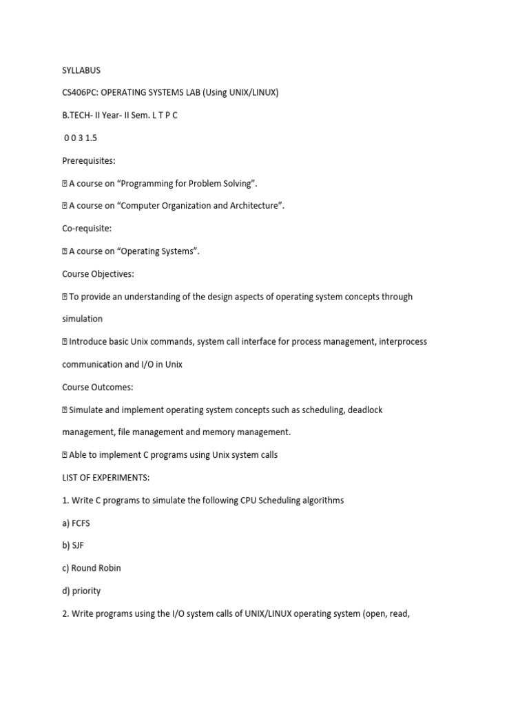 Oslabpics | PDF | Pointer (Computer Programming) | Scheduling (Computing)