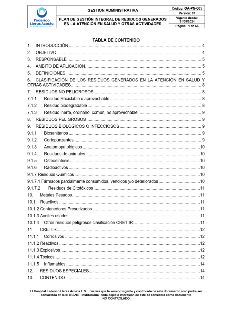 Ga-Pn-005 Pgirasa 2024 | PDF