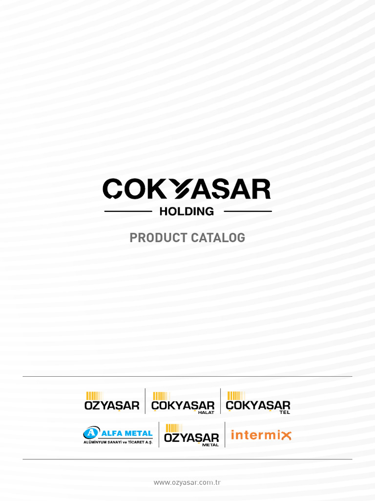 Steel Wire Rope Catalog | Download Free PDF | Wire | Manufactured Goods