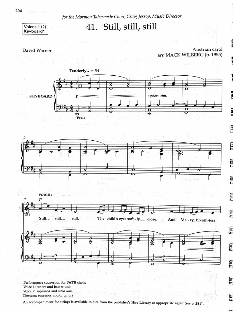 Still, Still, Still | PDF