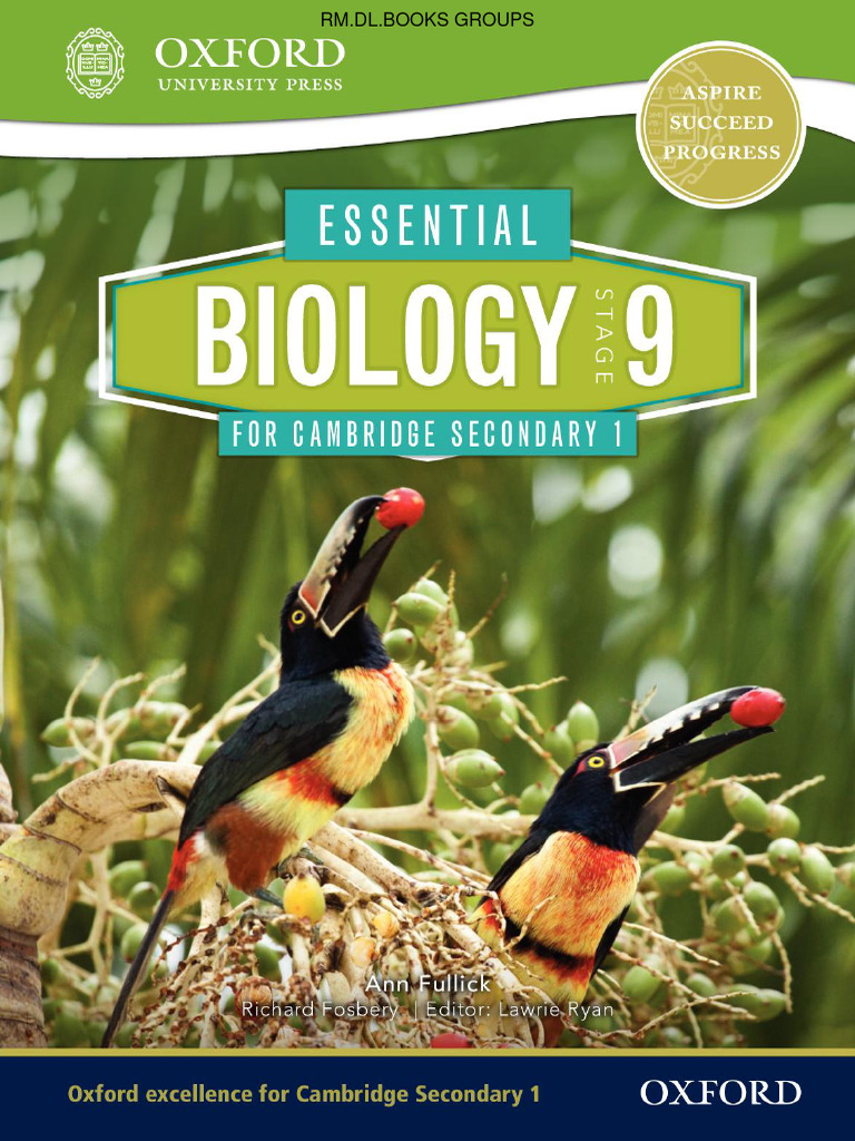 RM - Dl.essential Science Stage 9 Biology | PDF