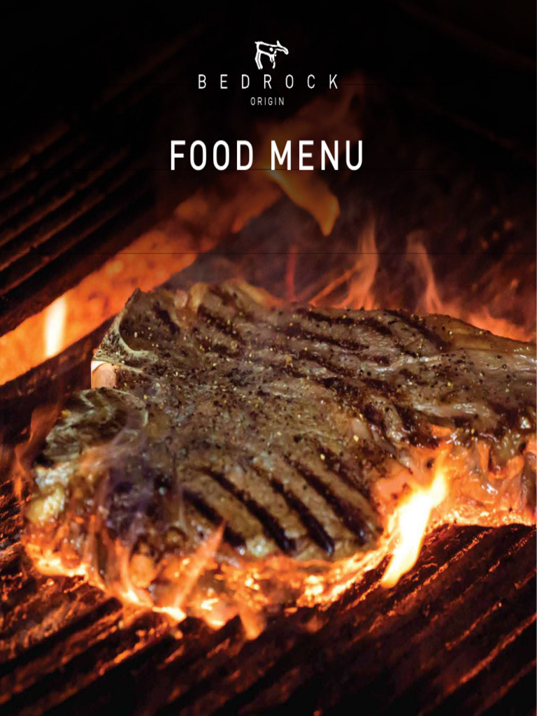 BR+Origin+ALC Mobile+Menu-270624 | PDF | Steak | Sauce