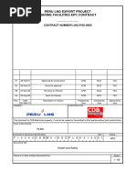 Project Execution Plan Piping | PDF | Pipe (Fluid Conveyance) | Welding