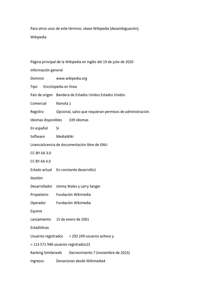 1 | PDF | Wikipedia | Wiki