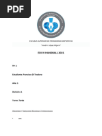 Historia Del Handball | PDF | Deportes