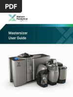 Mastersizer 3000 How It Works | PDF | Particle Size Distribution ...