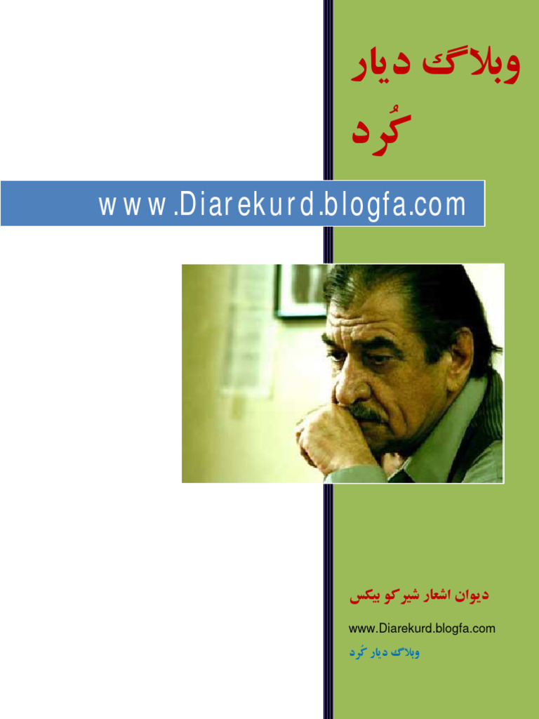 شیرکو بی کس | PDF