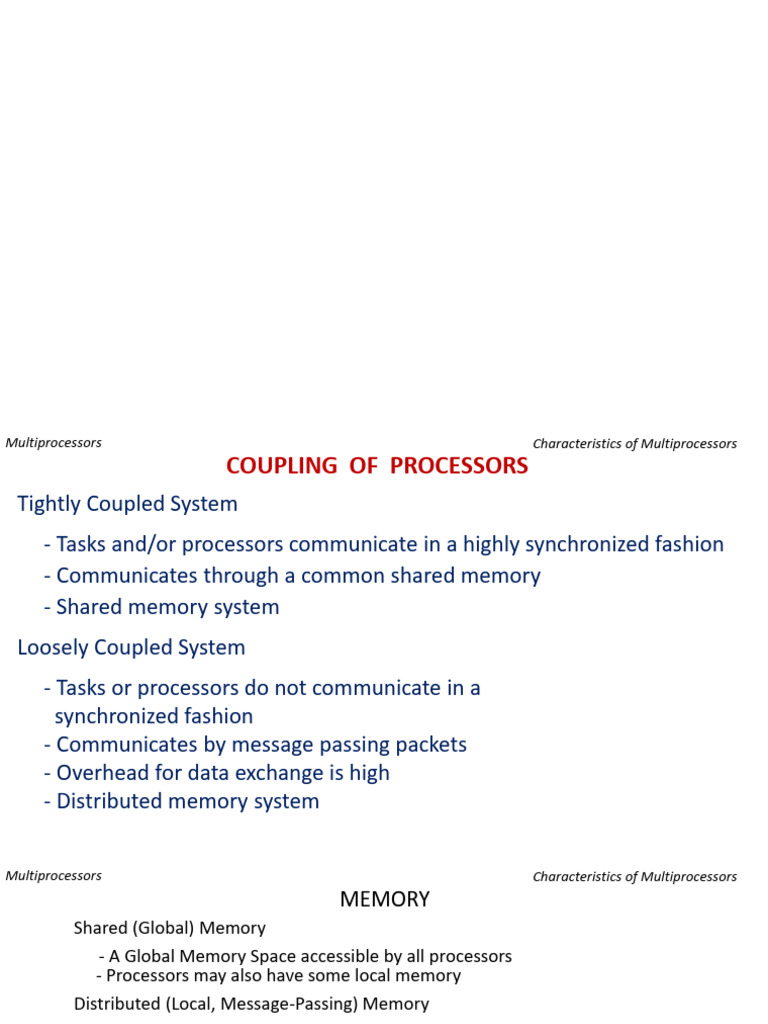 Unit-5 Part-2 | PDF | Central Processing Unit | Digital Technology Unit-5 Part-2 | PDF | Central Processing Unit | Digital Technology