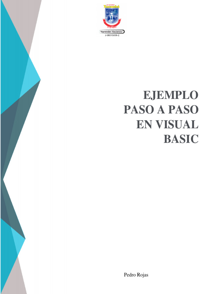 Visual - Basic - Net - 2005 - 2 MODIF | PDF | Ventana (informática) | Informática