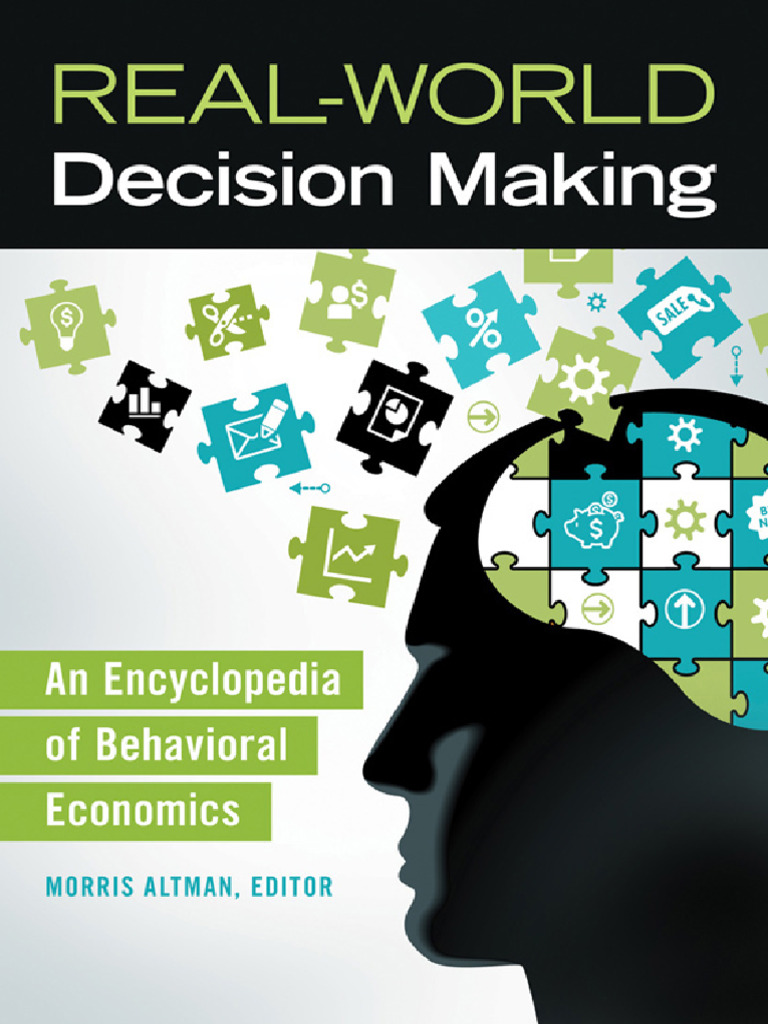 Real-World Decision Making (Morris Altman) (Z-Library) | PDF ...