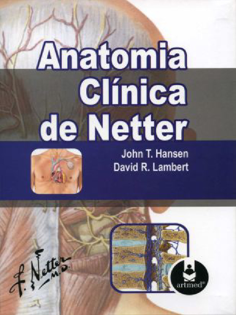 Anatomia Clínica de Netter | PDF