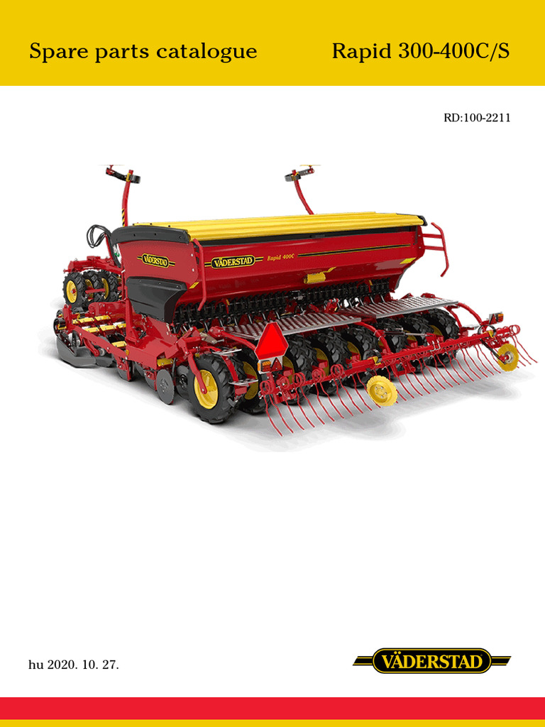Rapid 300-400C - S | PDF