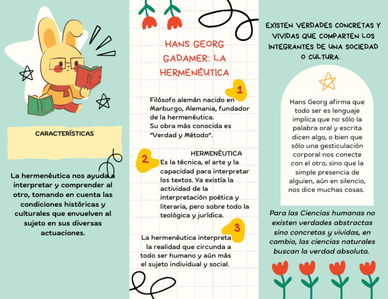 Hans | PDF | Hermenéutica | Verdad