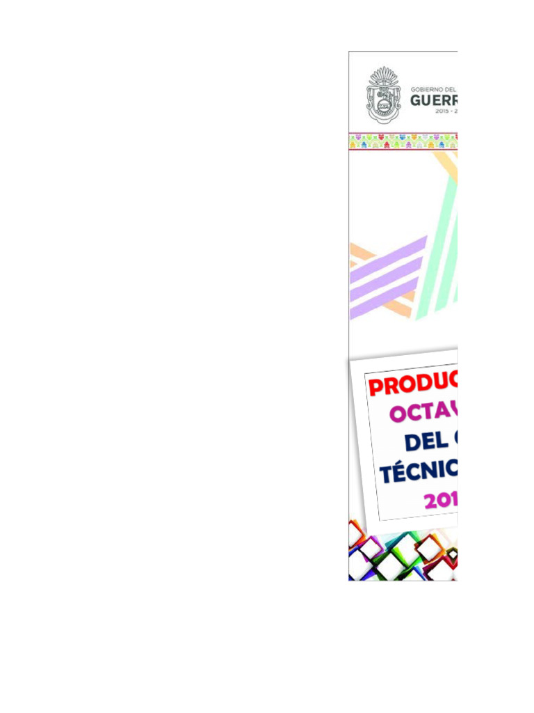 2a Tere Productos de La 8° Sesion de Cte | PDF | Enseñando | Escuelas