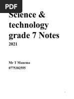 Exploring Science Year 8 Summary Sheets NBNB | PDF | Sedimentary Rock ...