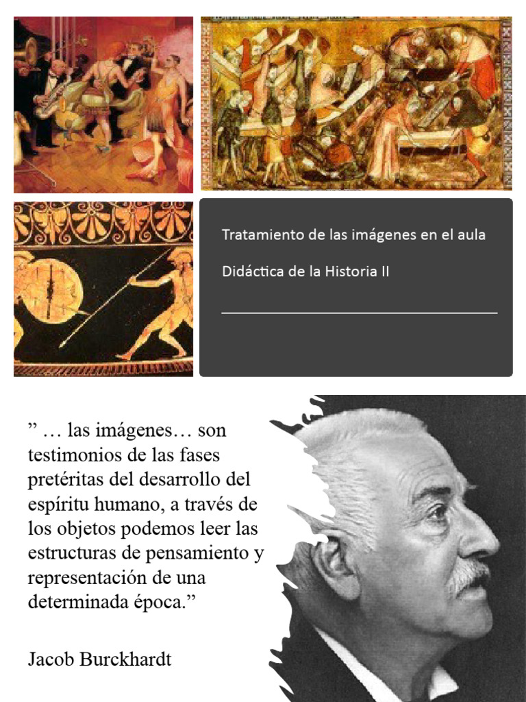 MATERIAL 05 Tratamiento de Las Im Genes en El Aula | PDF | Imagen