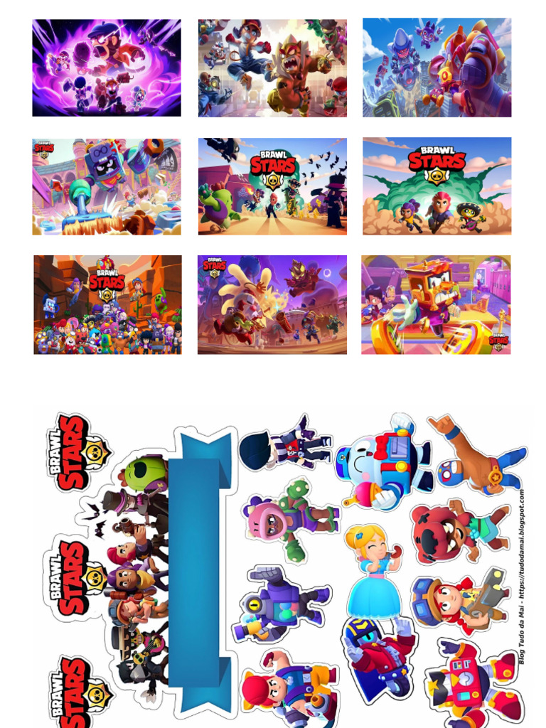 Brawl Star | PDF