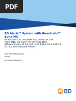 BD Alaris IV Pump Interoperability Guide | PDF