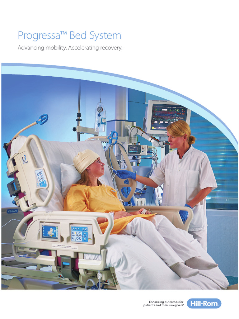 Progressa Brochure | PDF | Intensive Care Unit | Intensive Care Medicine