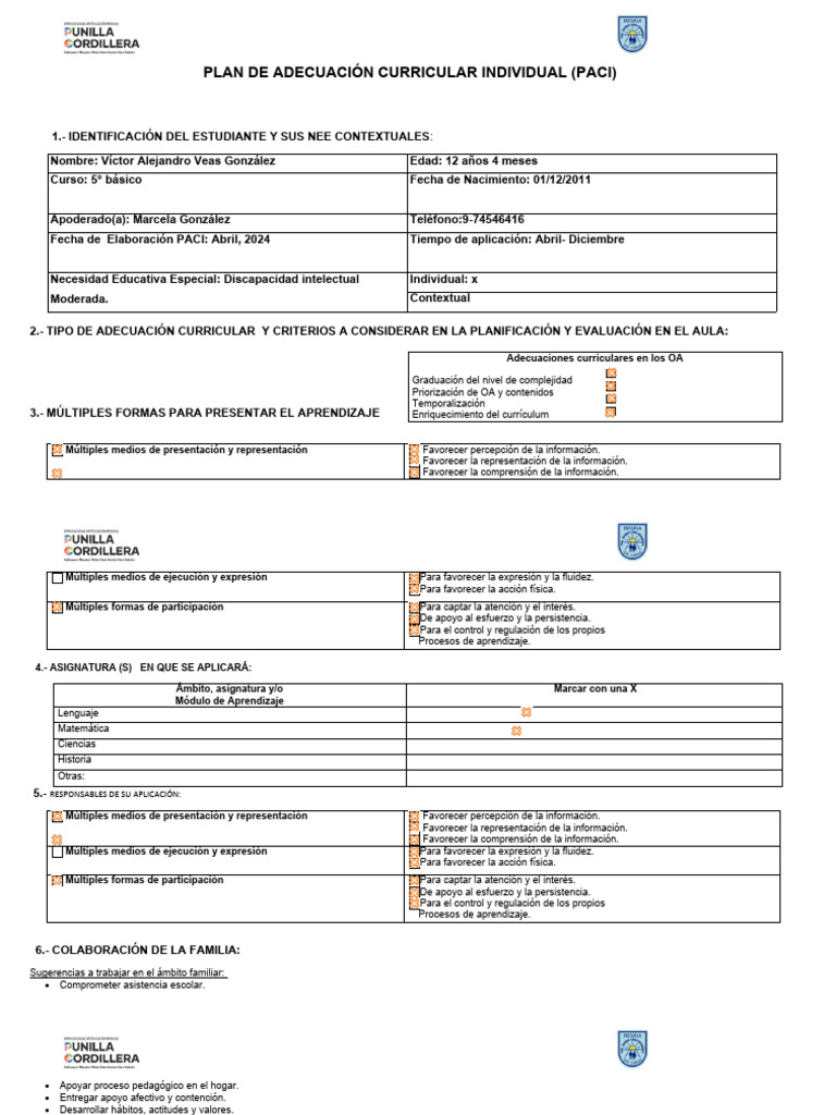 Paci Victor Lenguaje Matematica | PDF | División (Matemáticas) | Poesía