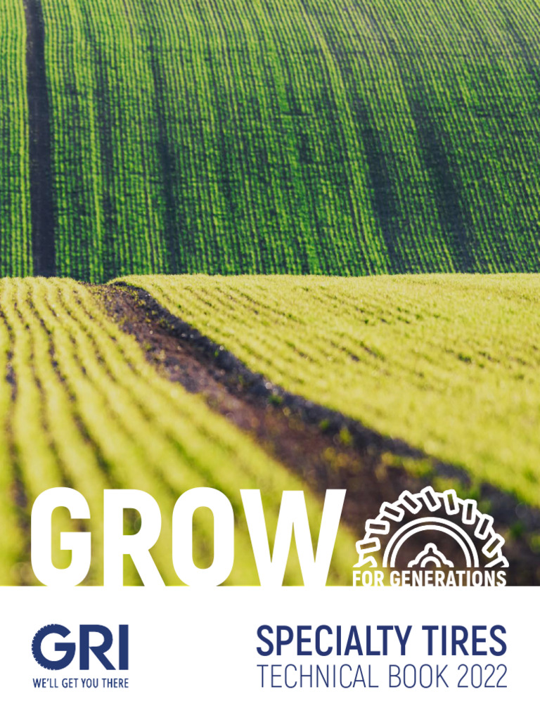 GRI Tyres Databook - Web | PDF | Tire