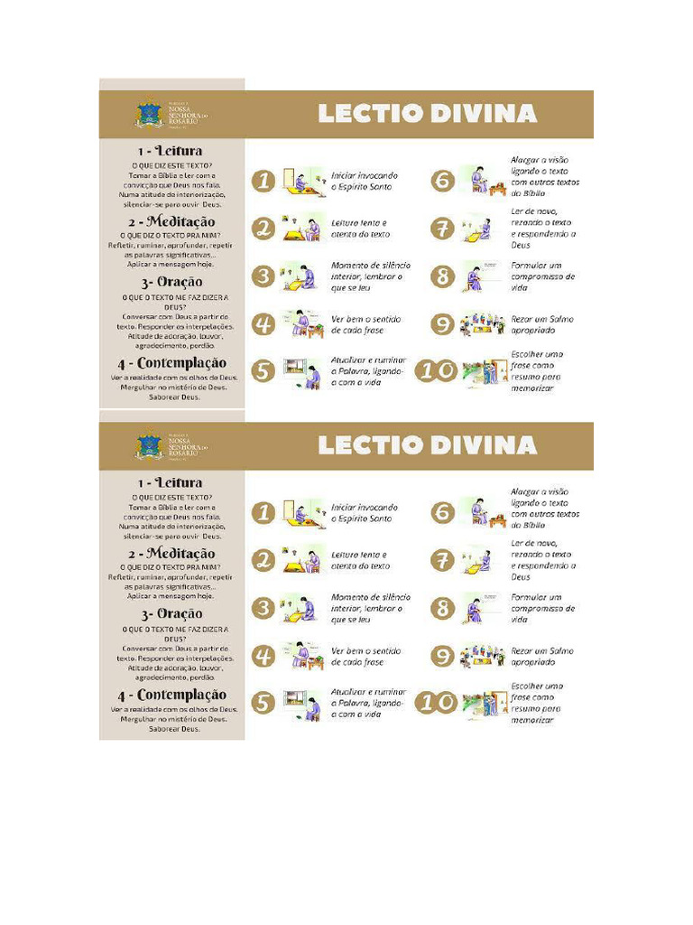 Lectio Divina | PDF