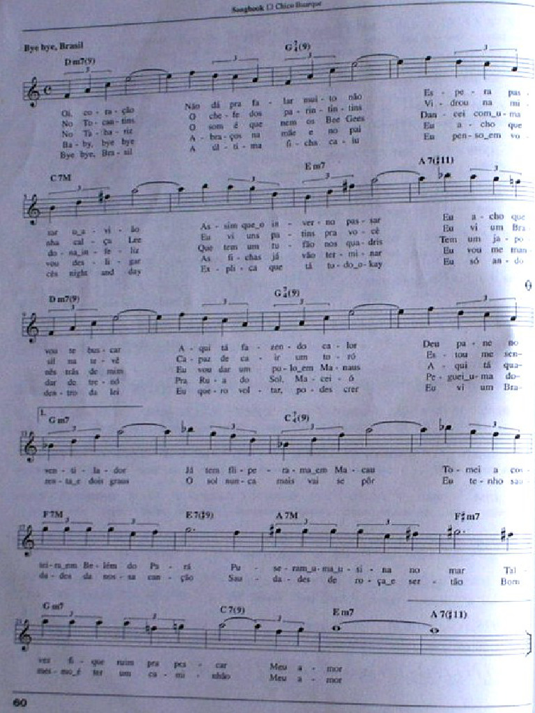 Bye bye brasil | PDF