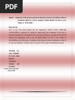 Form GFR 12A | PDF | Audit | Expense