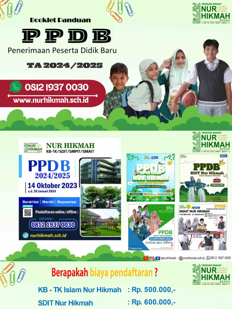 BOOKLET-PANDUAN-PPDB-2024-compress-1 | PDF
