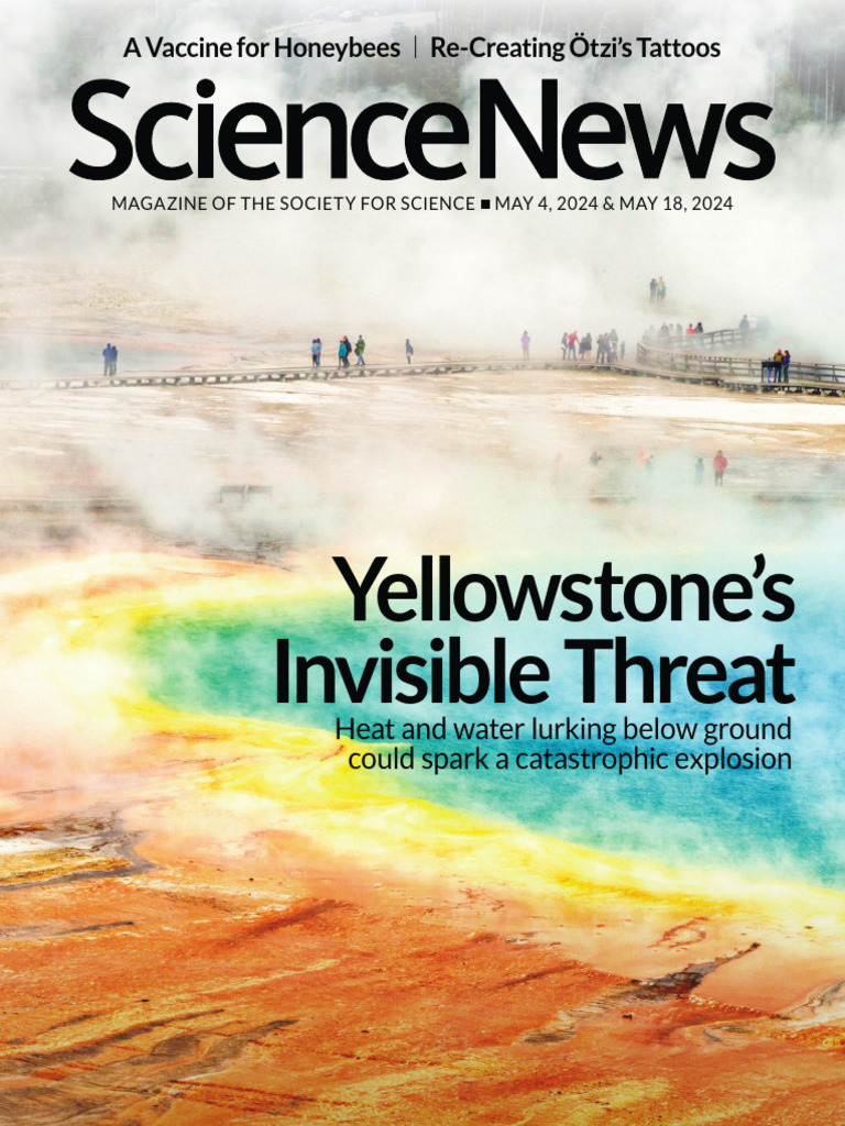 Science News - 418 May 2024 - Science News | PDF | Bonds (Finance ...