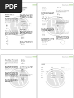 Rotational Motion Problems Explained | PDF | Acceleration | Physical Quantities