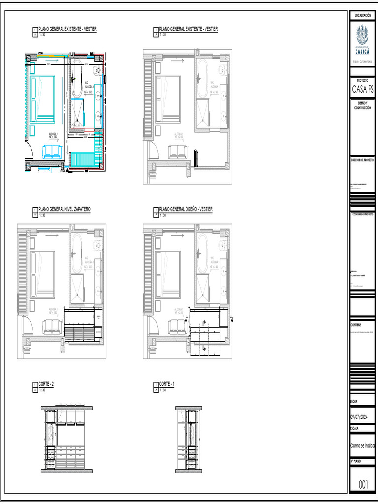 PLANOS DE DISEÑO-Layout1 | PDF